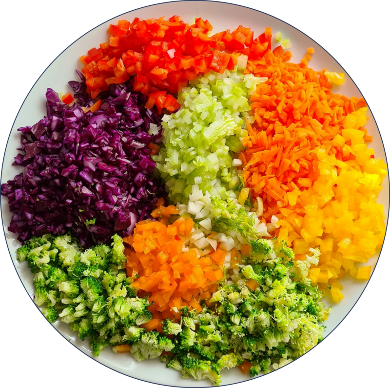 Voeding - Feather Therapy